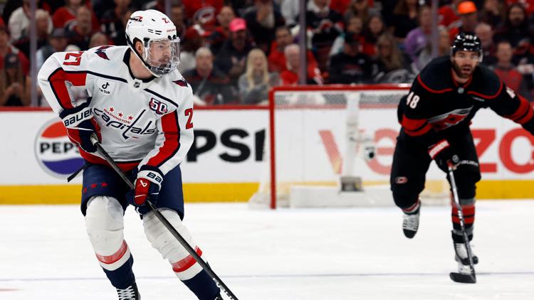 Washington Capitals announce promotional schedule