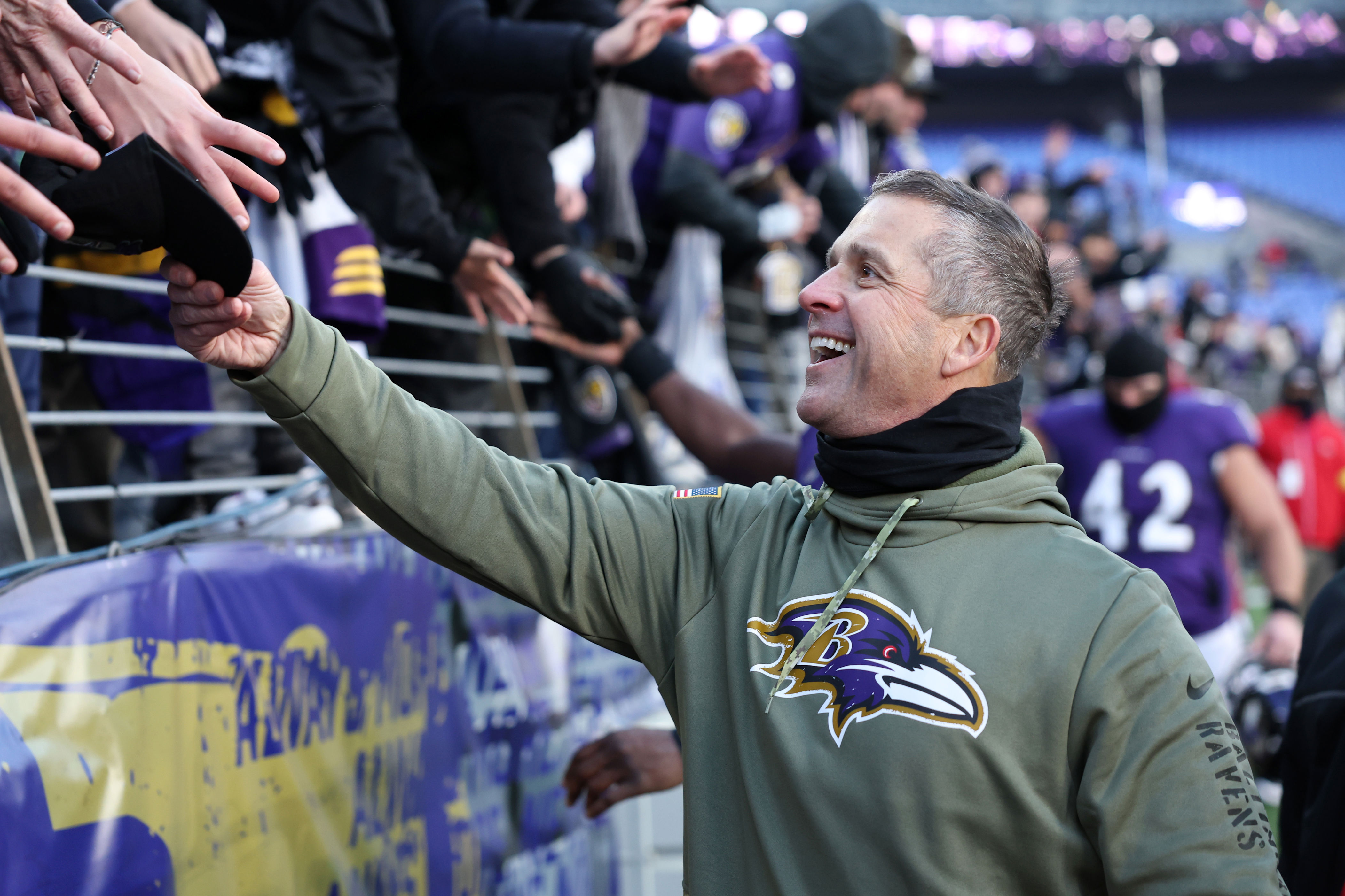 Fan confidence in Ravens rises after preseason