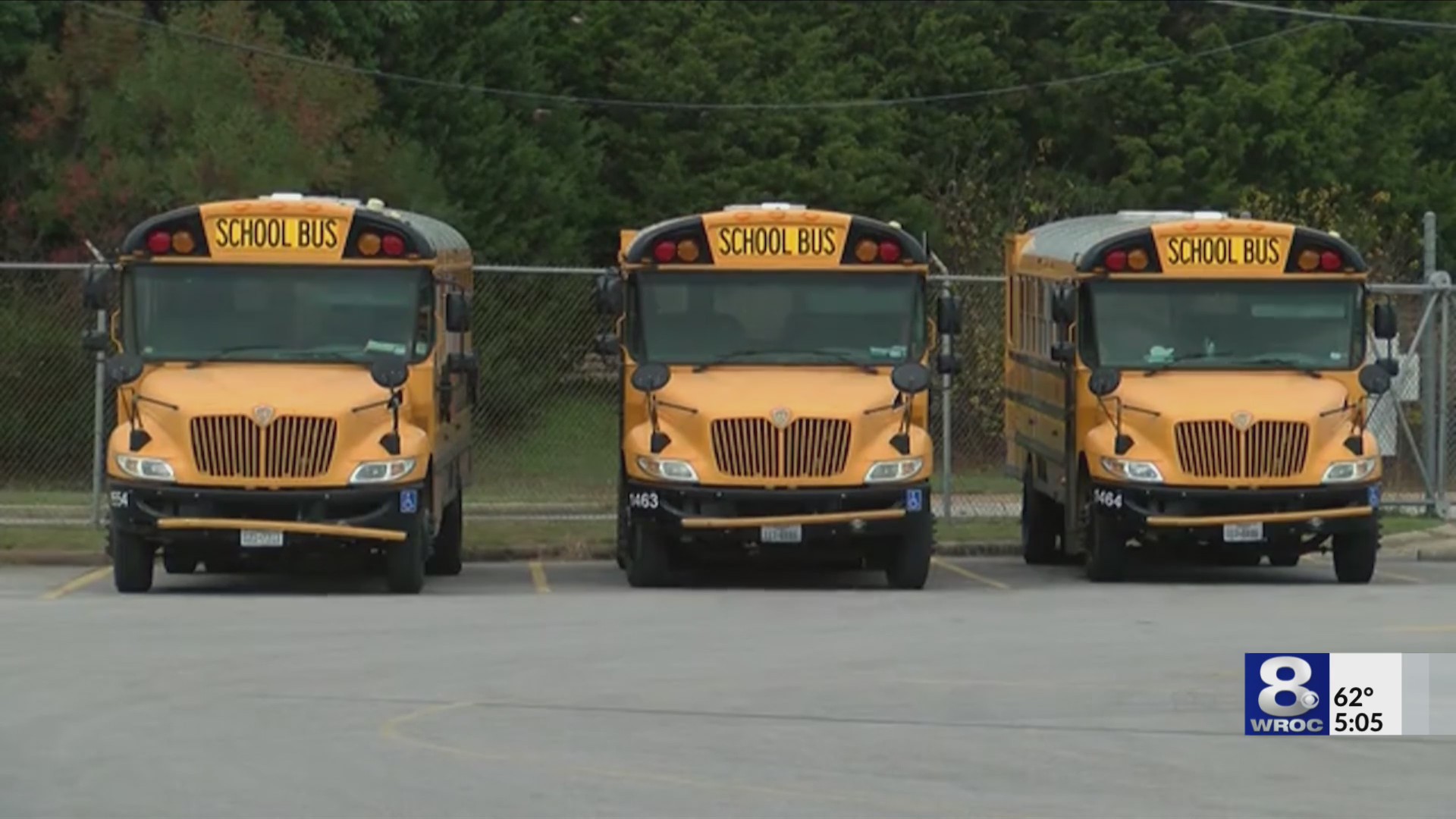 Monroe County eyes bus seat belt safety amid new state bill