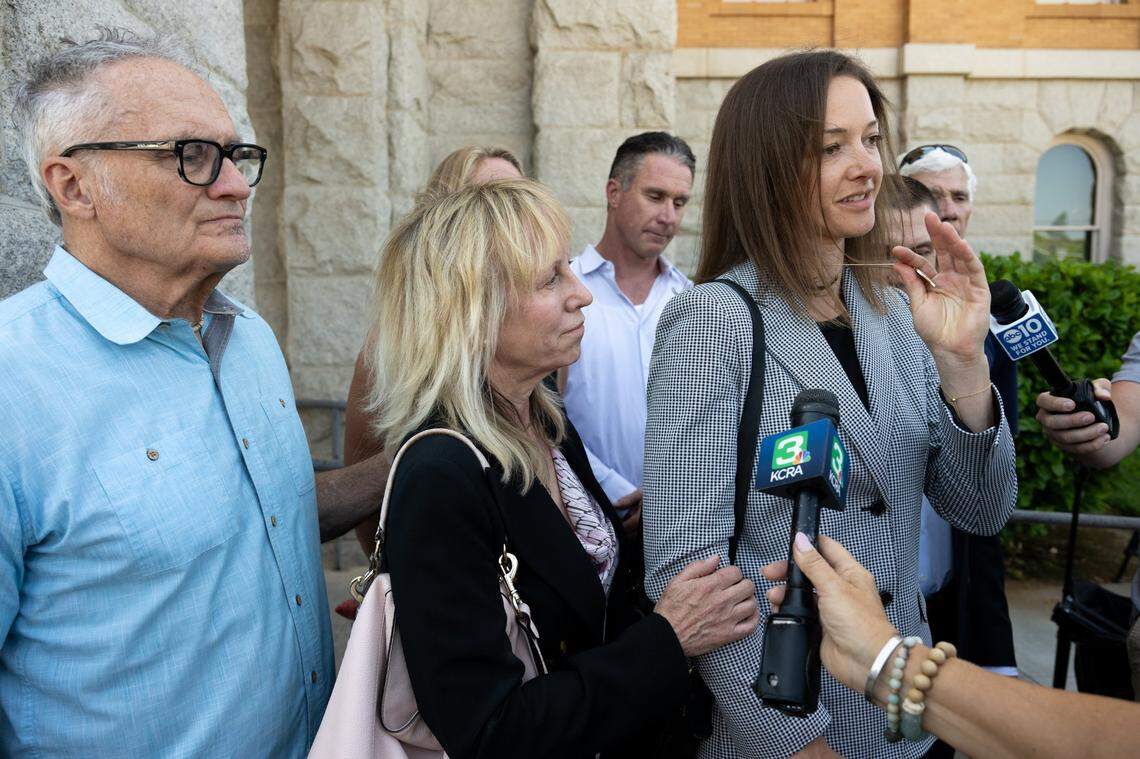 Jurors testify in Placer County case for former MLB pitcher convicted ...