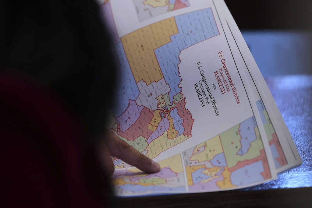 What states are doing in the battle for partisan advantage in US House ...