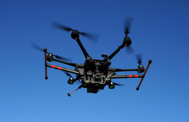 DOJ: Florida man’s drone flew fentanyl into prisons