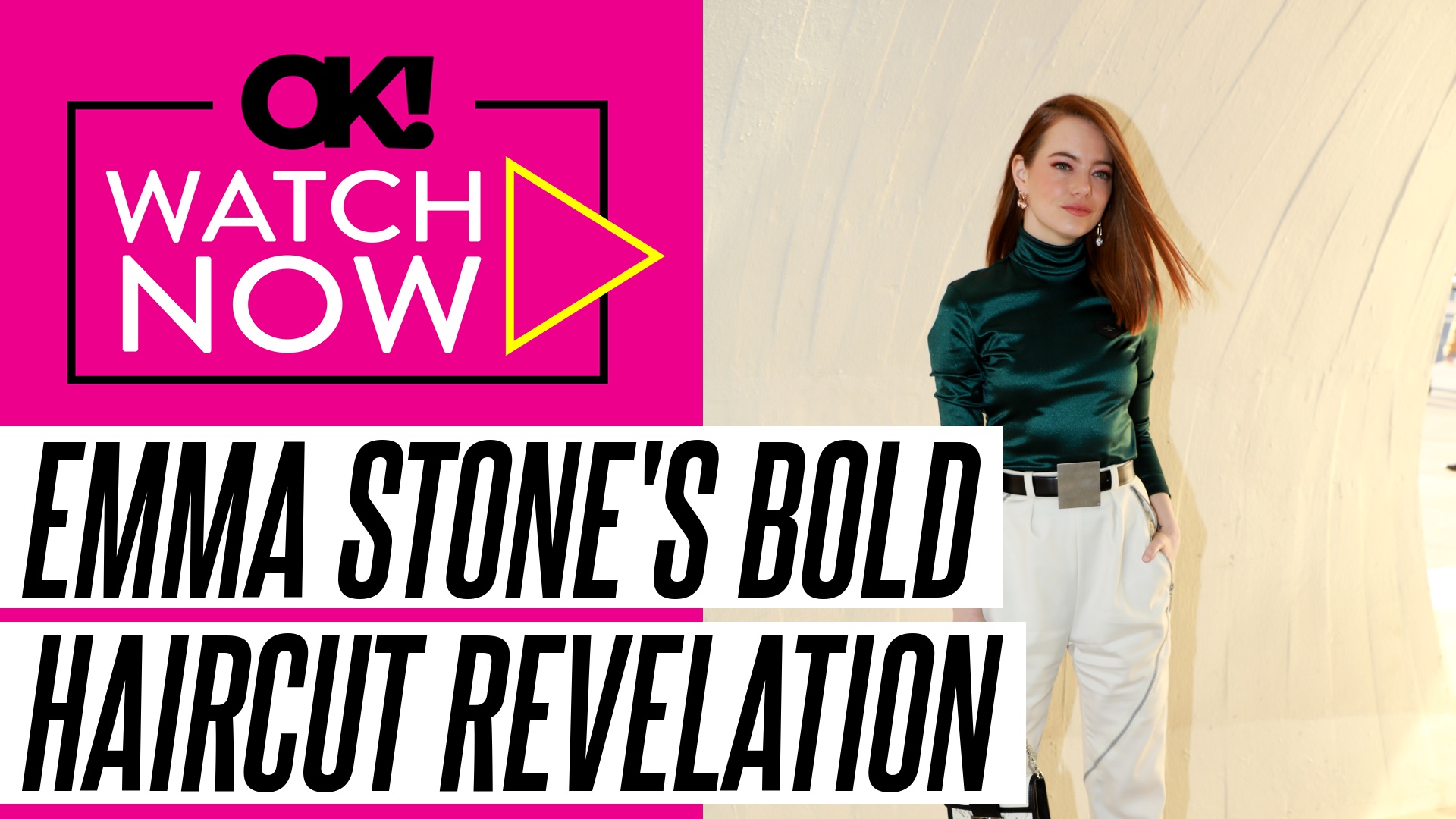 Emma Stone Shocks Fans With Shaved Head: Why the 'Bugonia' Star Chopped ...