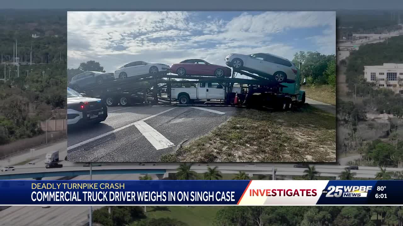 Veteran trucker warns unsafe shortcuts and cut-rate freight are ...