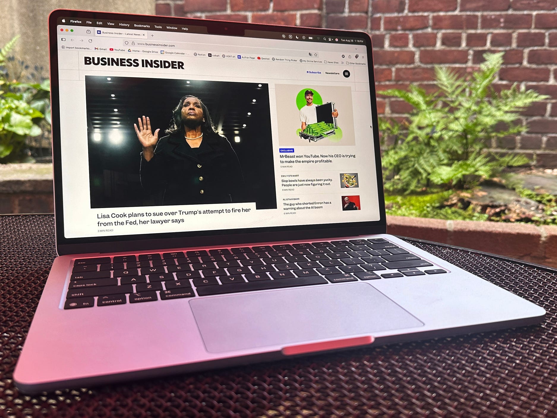 The best college laptops of 2025: Top models from Acer, Apple, and Asus