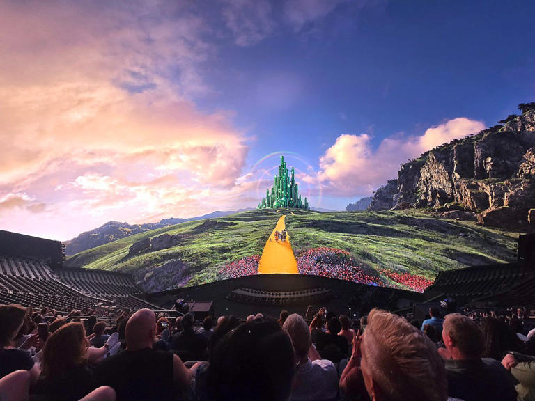 James Dolan makes cameo in Sphere version of ‘Wizard of Oz’ – and even ...