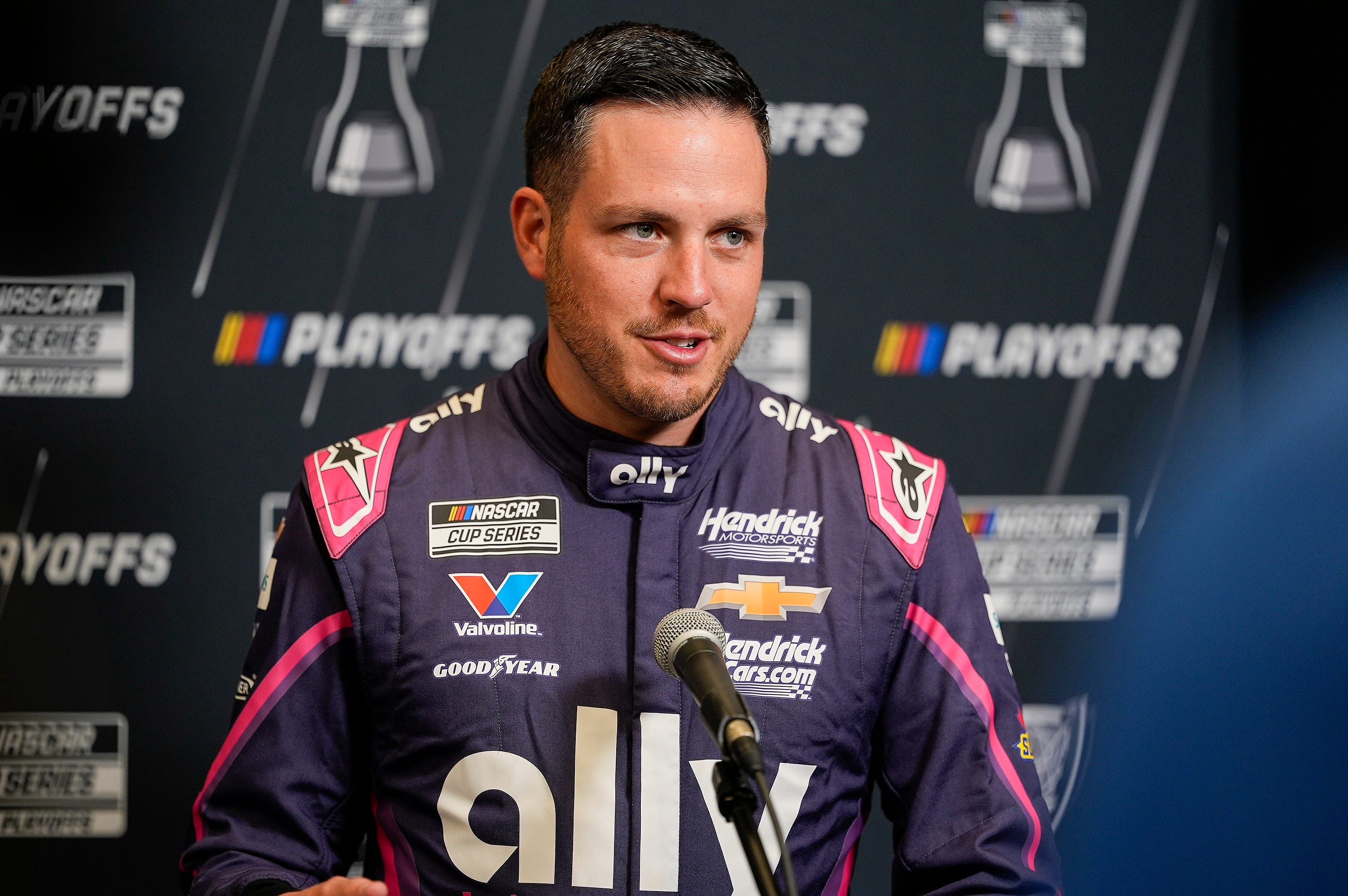 Alex Bowman's 2026 NASCAR Cup Series season preview