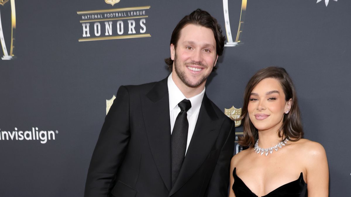 Bills QB Josh Allen’s Wife Hailee Makes Personal Announcement