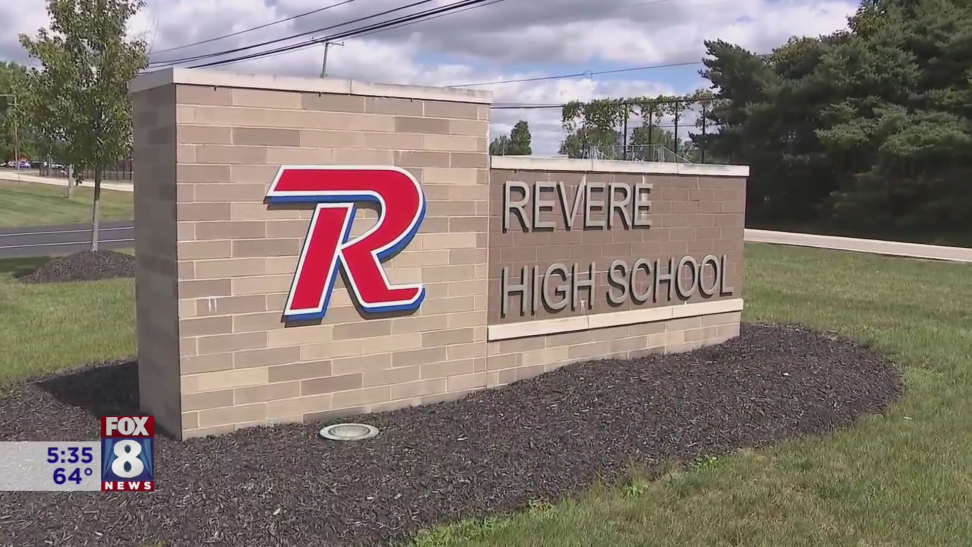 Revere vs. Akron Garfield football game canceled for hand, foot and ...