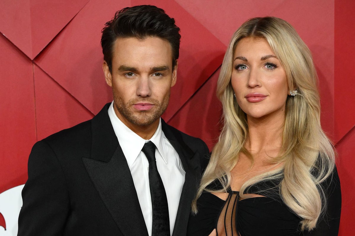 Liam Payne honored by girlfriend and family members in moving tributes ...