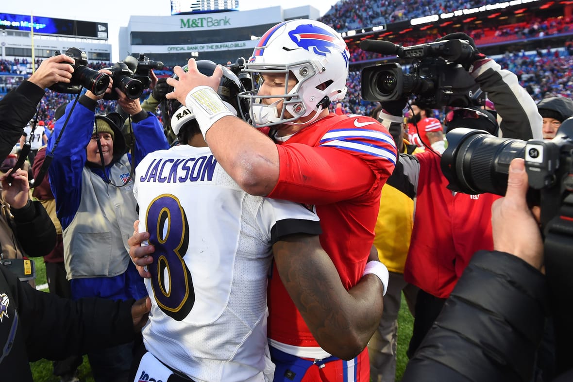 2025 NFL QB Rankings: Josh Allen and Daniel Jones Shine in Week 1