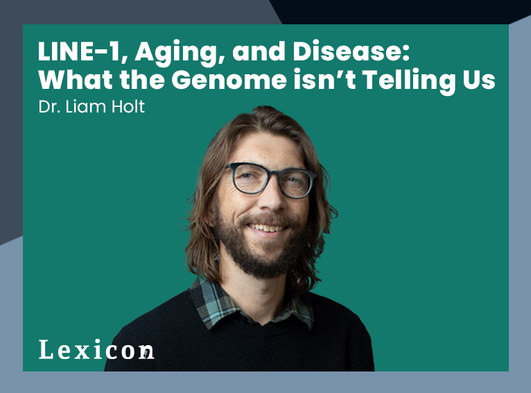 The dark genome: why LINE-1 might be the key to cancer and aging