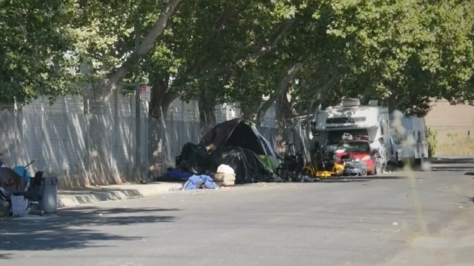 California creates task force aimed at dismantling homeless encampments