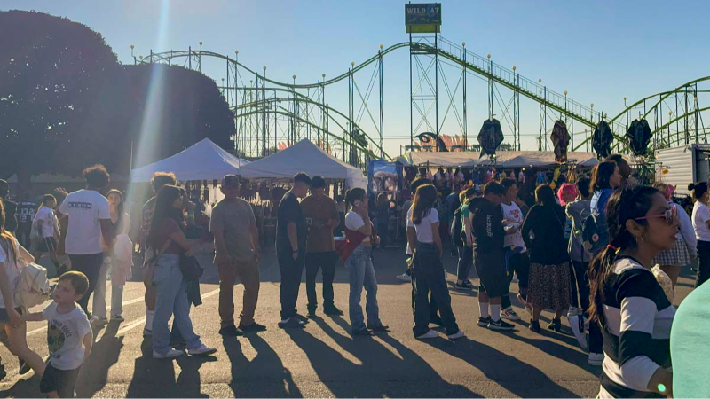 How to enjoy the Washington State Fair on a budget