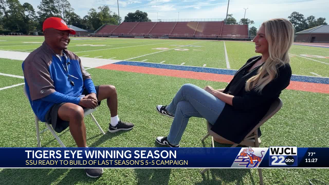 Exclusive: Savannah State head coach Aaron Kelton sits down with WJCL ...