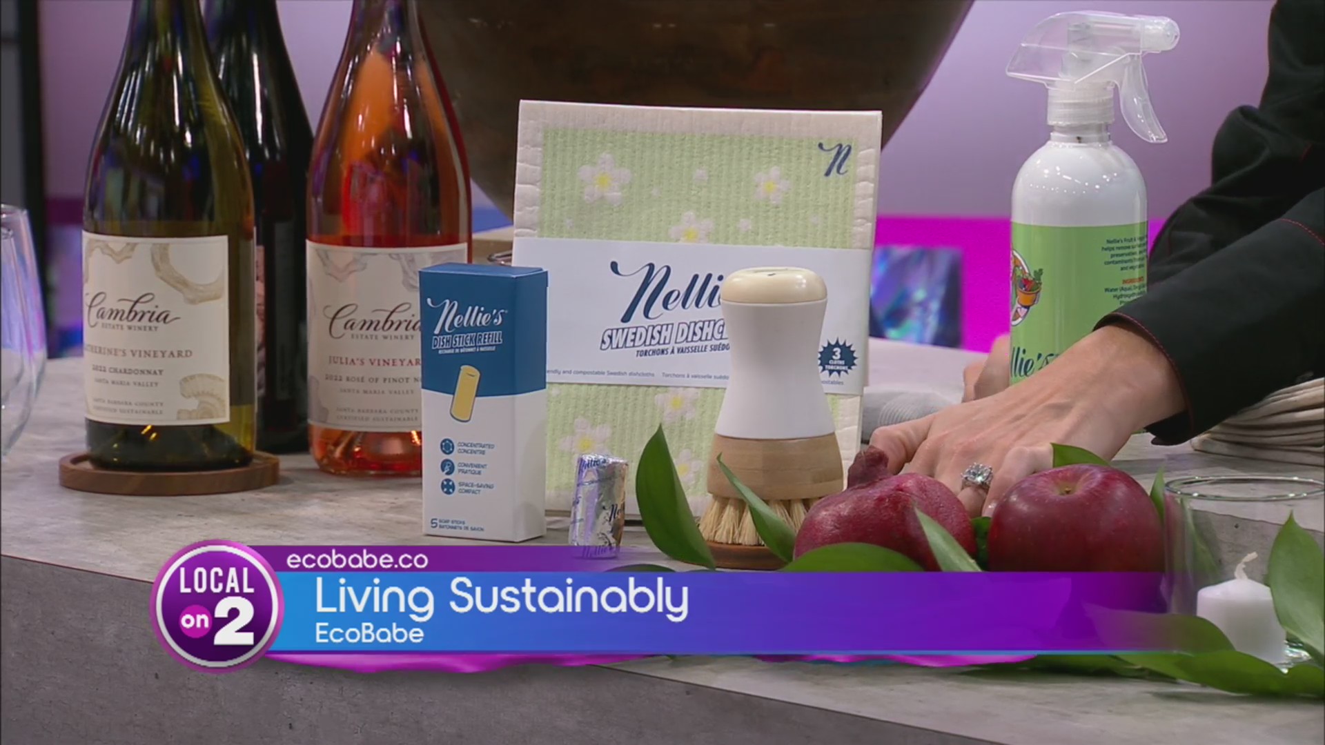 Eco Babe: Go Green In Style