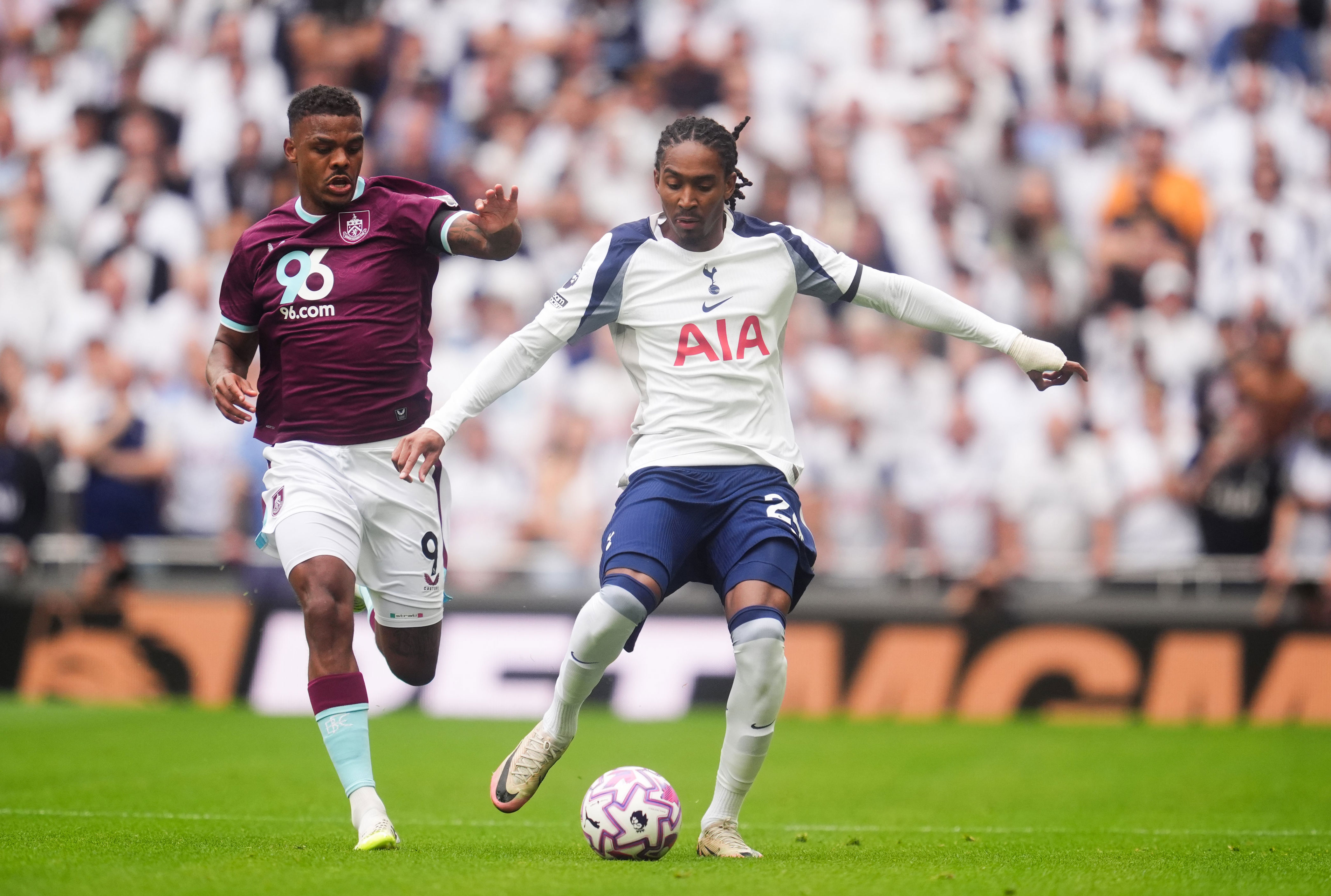 Djed Spence set to make history as England’s first openly Muslim player