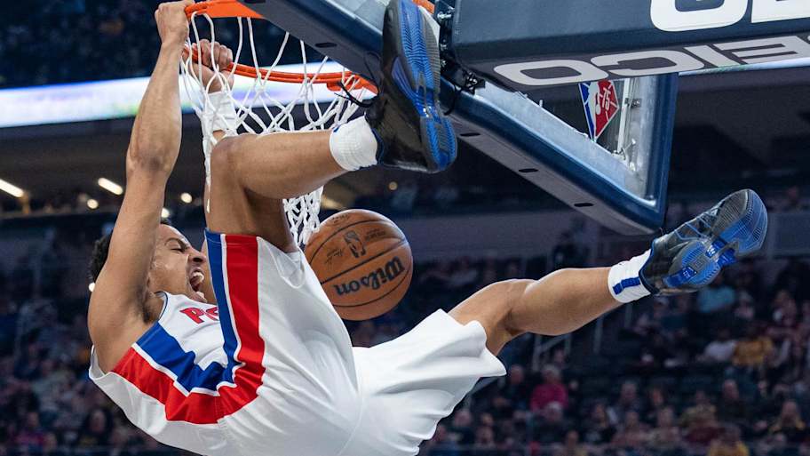 Ex-Pistons Guard Who Played 2 Seasons in Detroit Lands New Overseas Deal