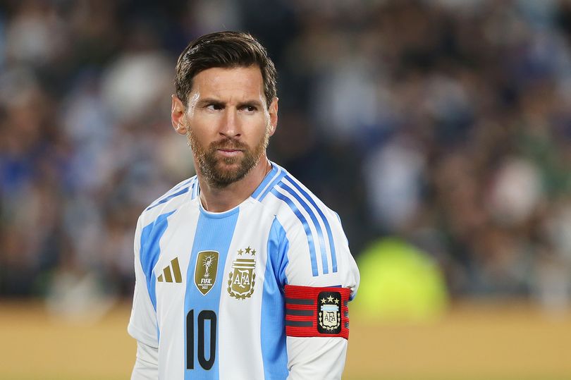 Lionel Messi makes Argentina national team admission ahead of ‘special ...