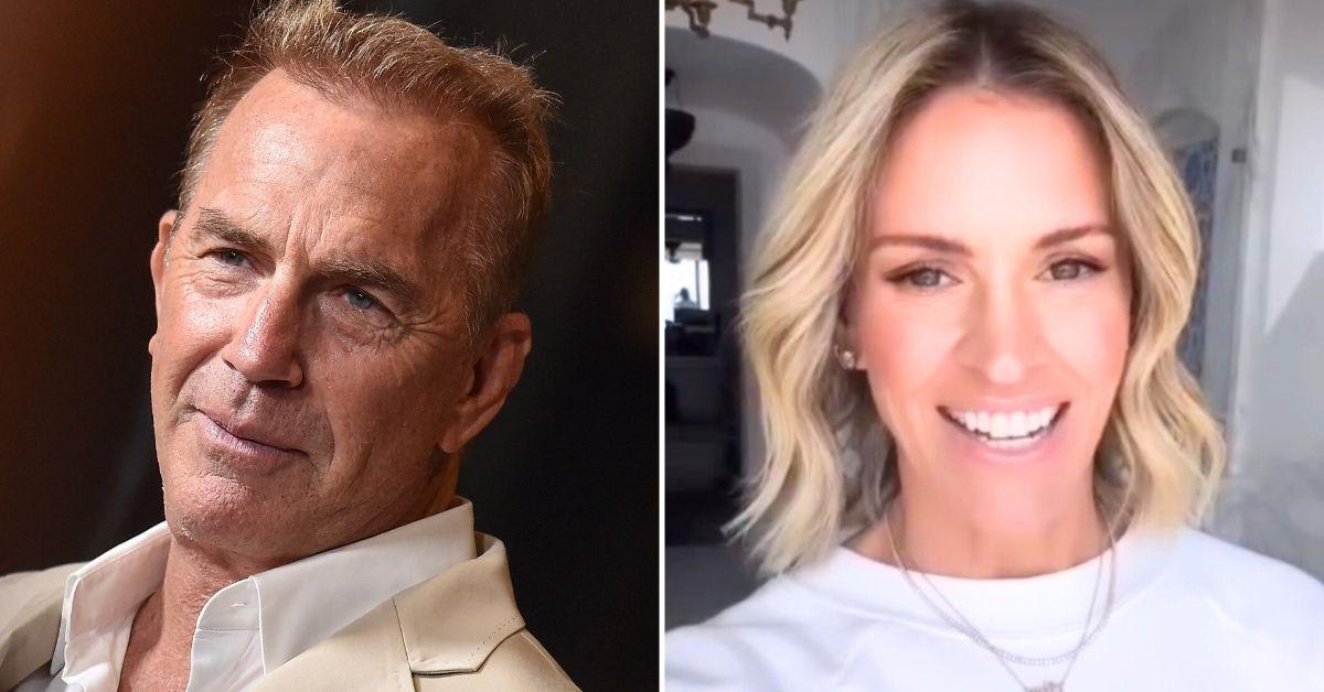 Kevin Costner, 70, 'Casually' Dating Director Kelly Noonan Gores, 46 ...