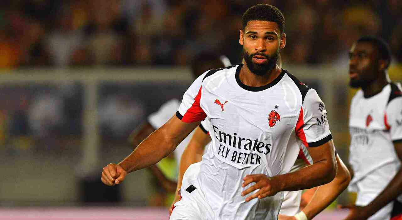 Lecce-Milan 0-2, le pagelle: Modric (7) inventa, Loftus-Cheek (7) e ...