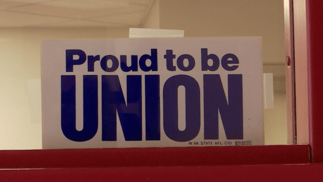 West Virginia teacher unions set to merge