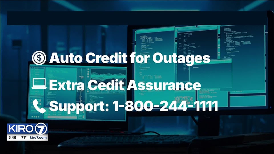 VIDEO: New CenturyLink outages reimbursement program