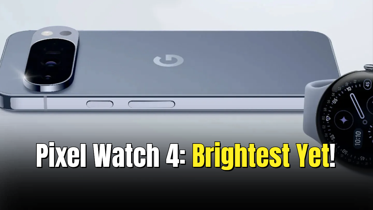 Pixel 10 series and more debut at Made by Google 2025