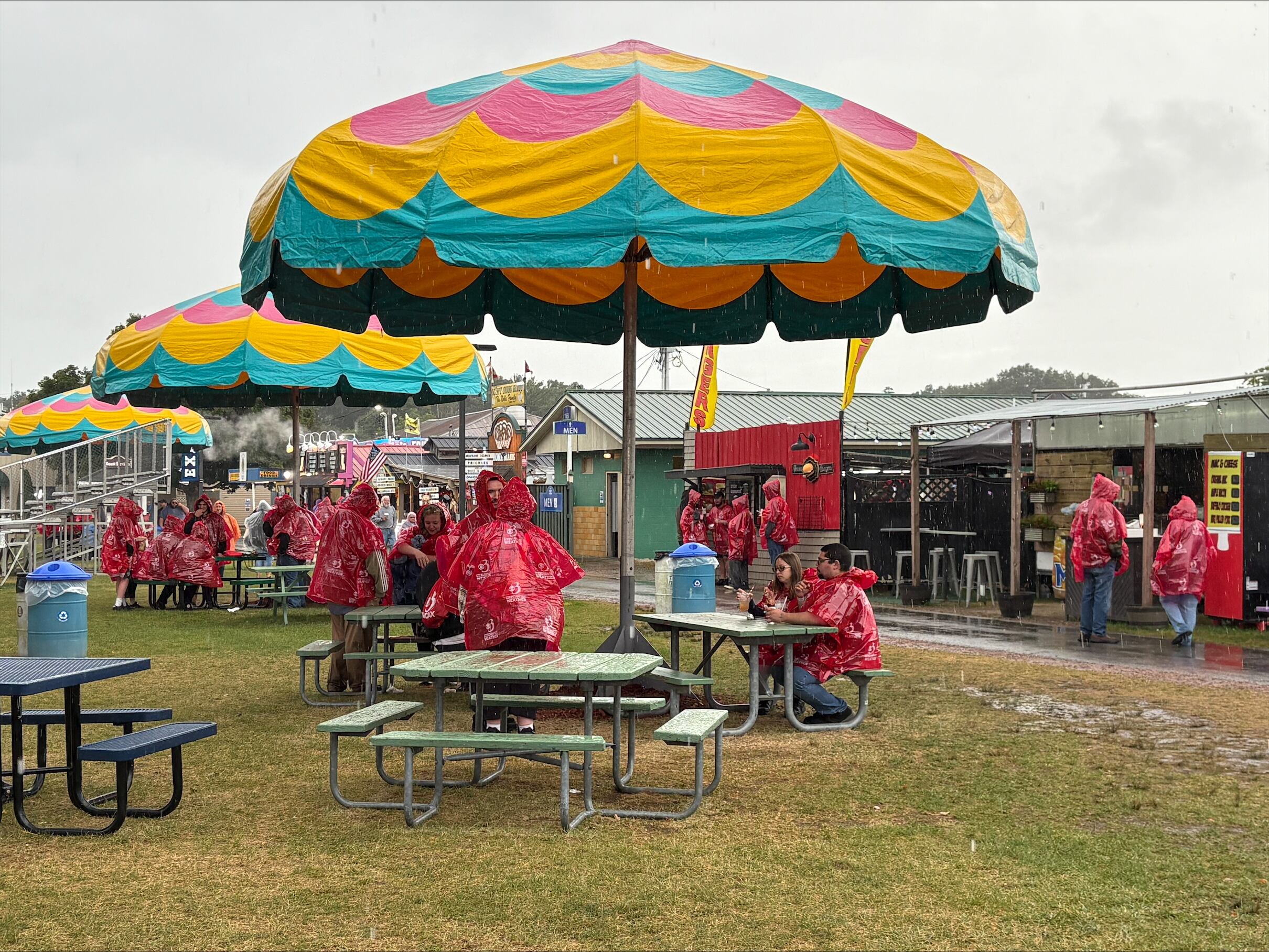 Champlain Valley Fair numbers look good so far