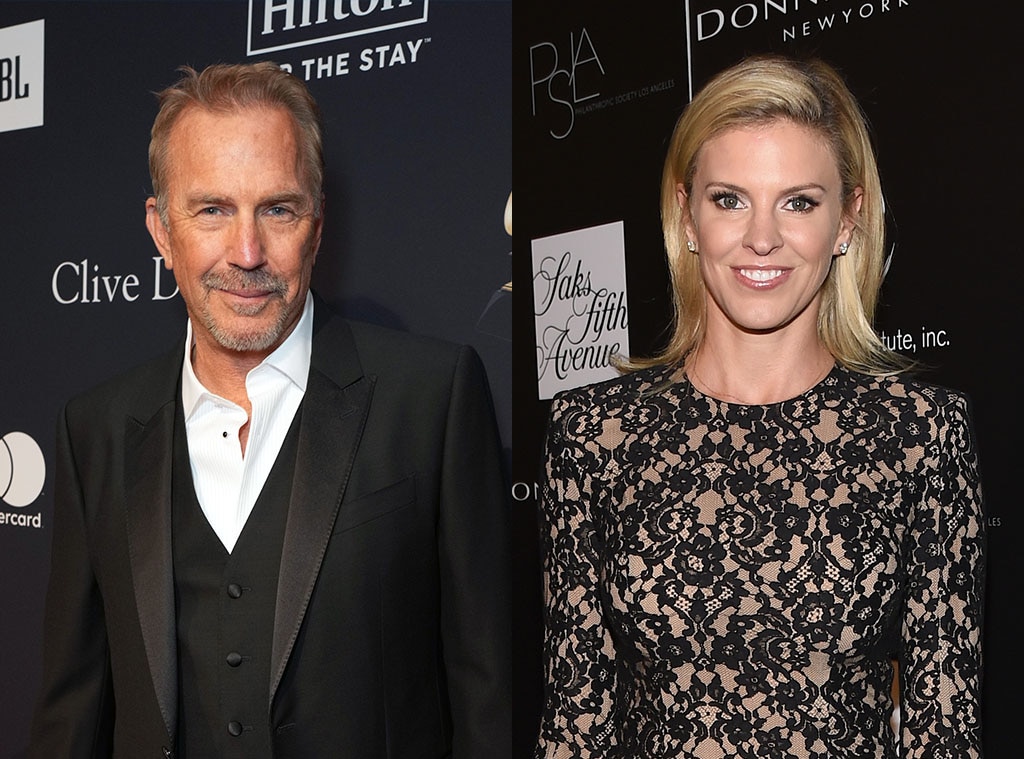 Kevin Costner Is Dating Kelly Noonan After Christine Baumgartner Split