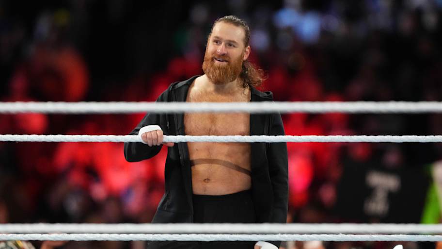 WWE SmackDown Results [8/29/25]: Sami Zayn Wins Men's United States ...