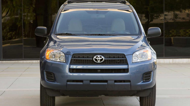 Toyota's indestructible V6 that powers everything from trucks to Lexus