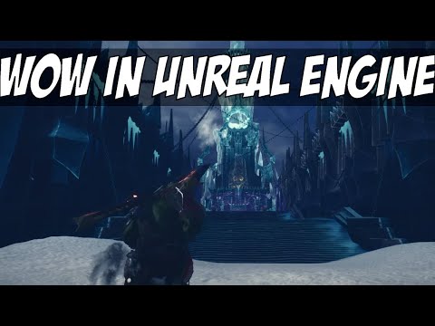 EPISCH! Der FROSTTHRON in UNREAL ENGINE 5! So unfassbar gut könnte ...
