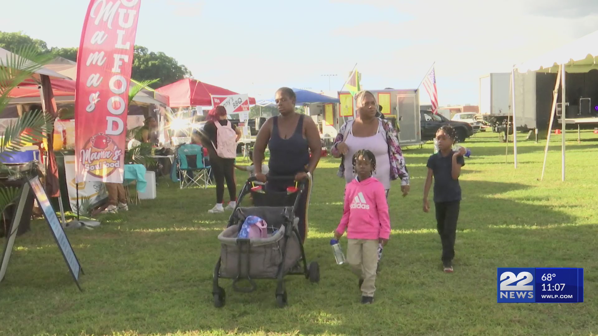 37th annual Stone Soul Festival kicks off in Springfield's Blunt Park