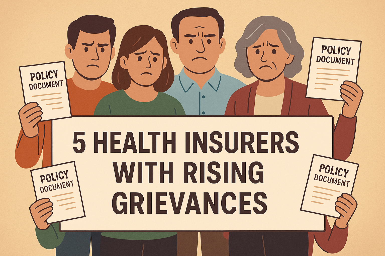 Insurance Ombudsman reports: These health insurers top the charts with ...