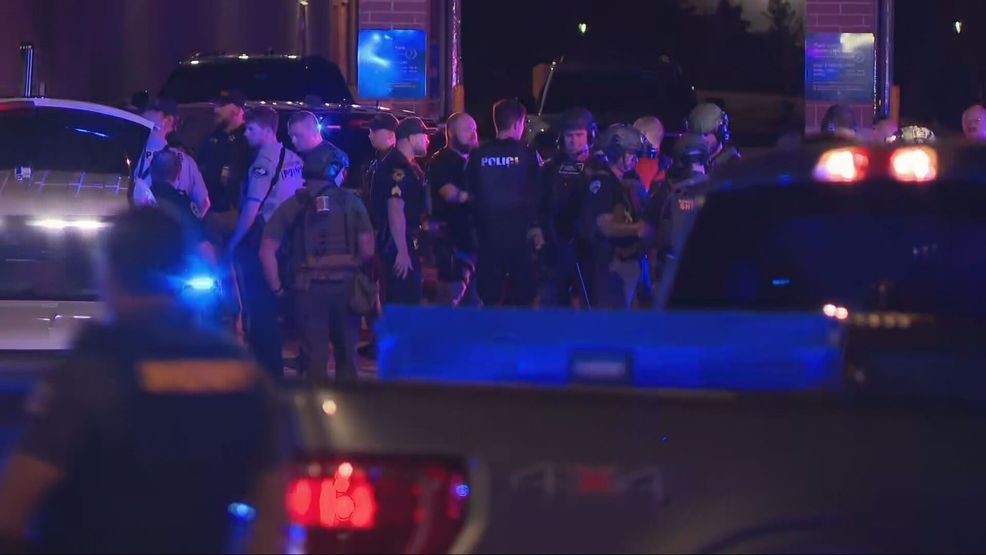 One of two deputies shot while serving warrant in Boone County released ...