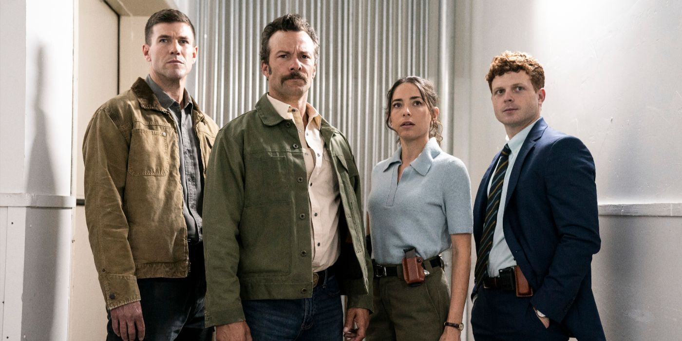 NCIS: Origins Brings Back Young Ducky Actor for Season 2's David ...