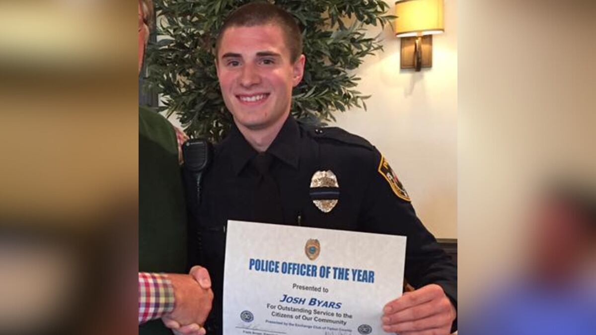 Former ‘Police Officer of the Year’ resigns after internal ...