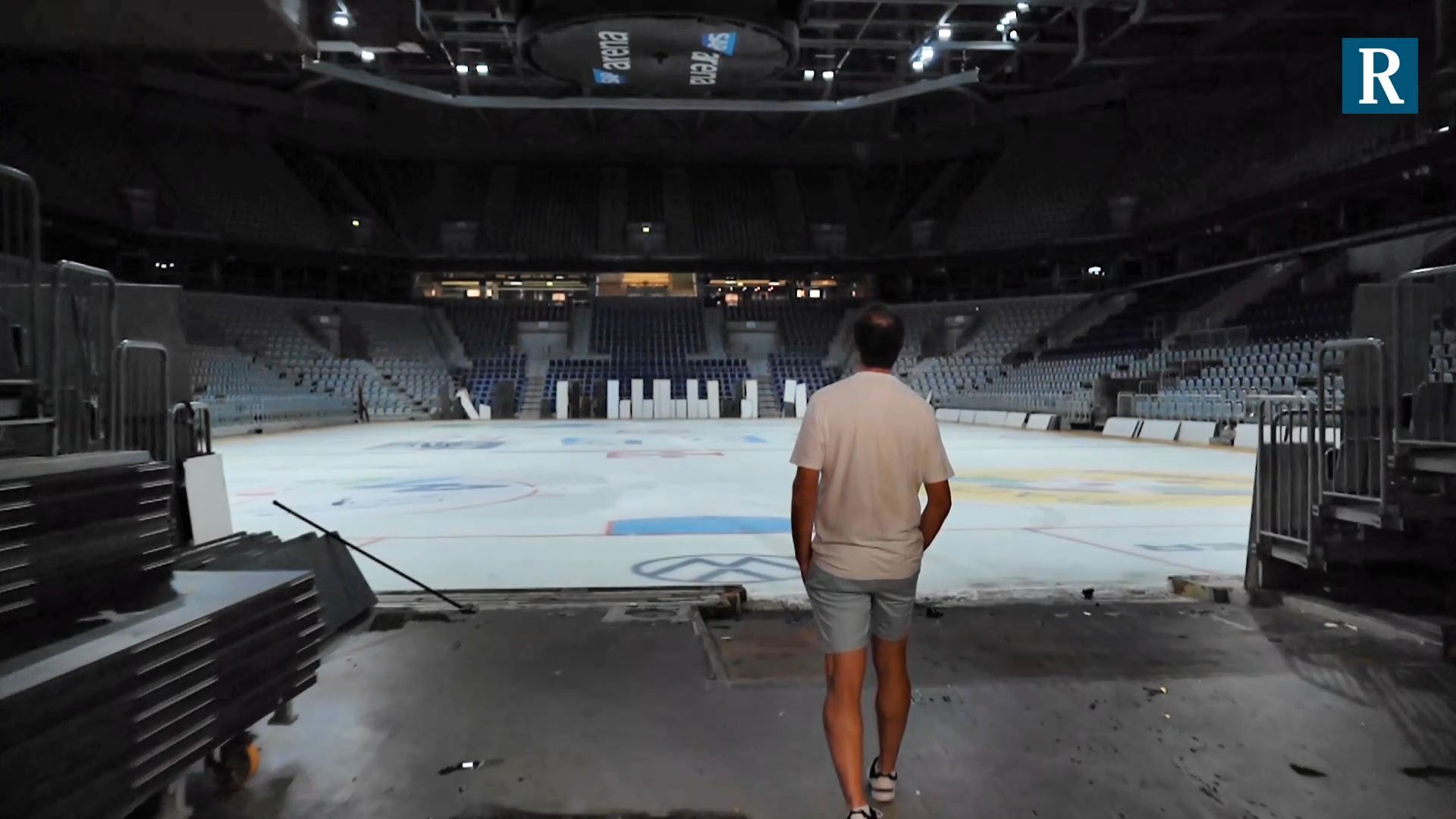 20 Jahre SAP-Arena