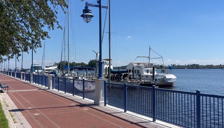 ENC city featured in Southern Living article