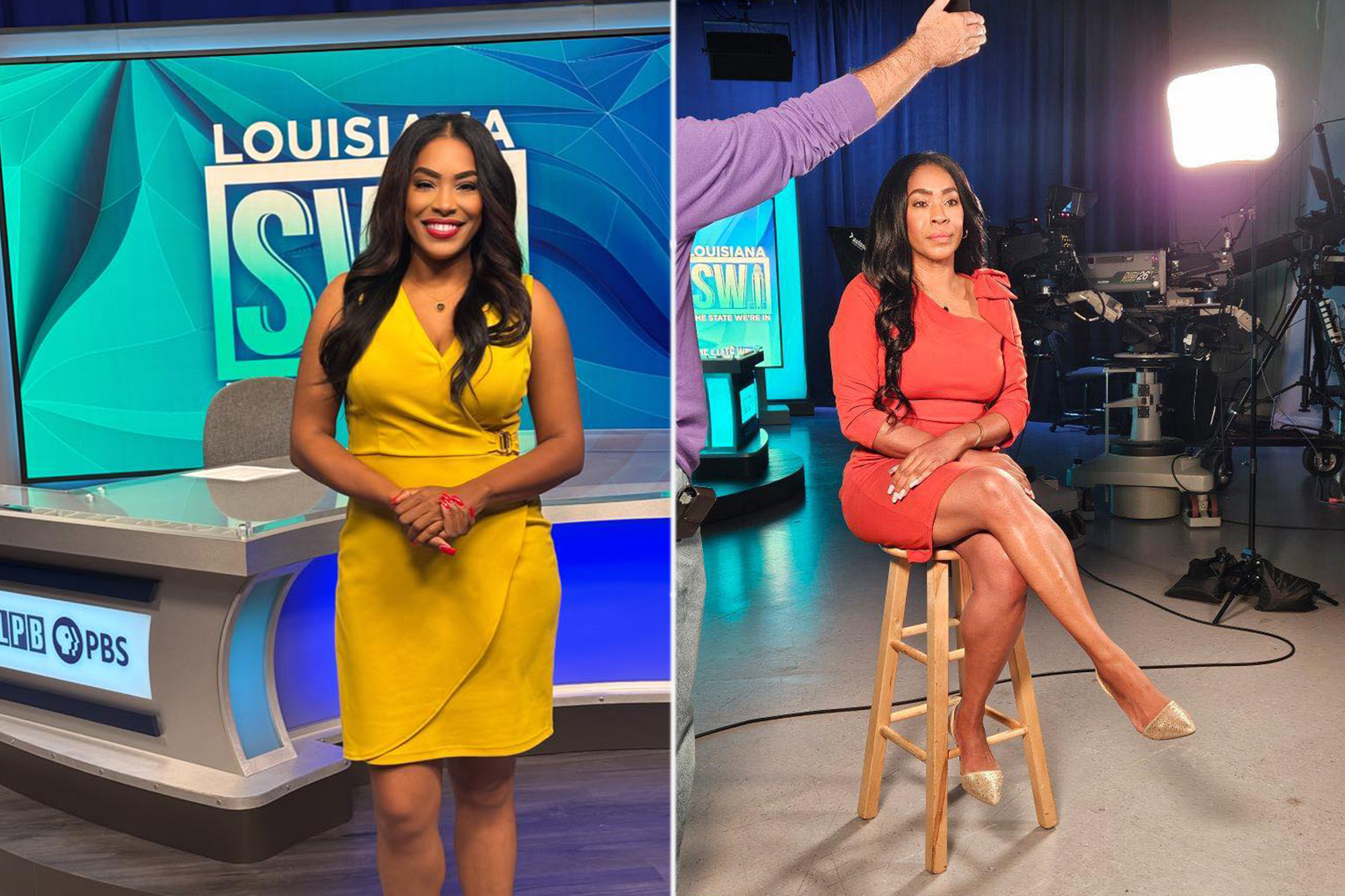 Beloved news anchor Celeste Wilson dies suddenly at 42: ‘An absolute joy to be around’