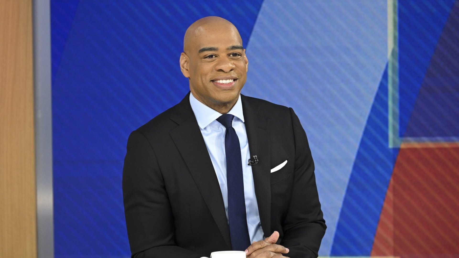 Who Is Demarco Morgan? Why Did ‘GMA3' Host Quit ABC Show