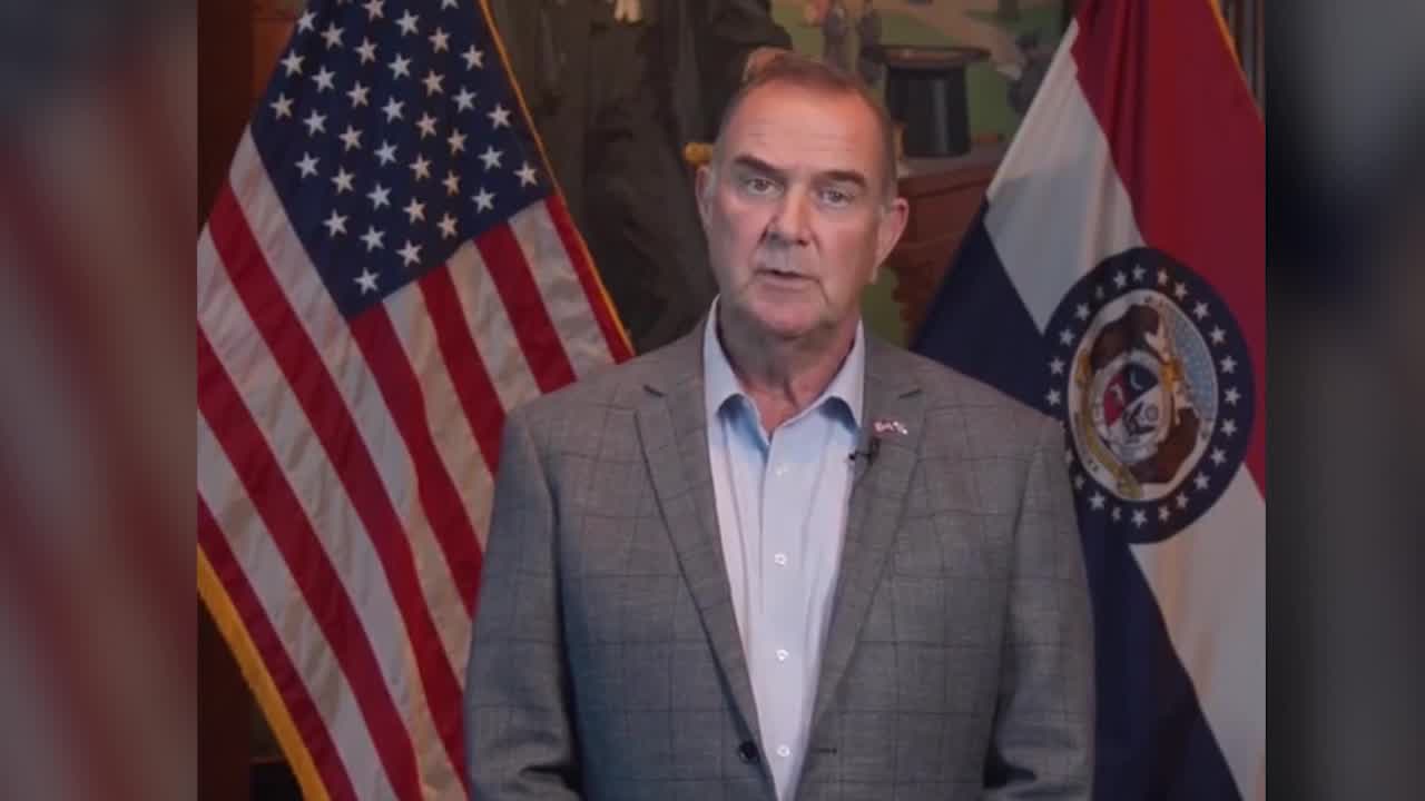 Missouri Governor Mike Kehoe calls special session on congressional ...