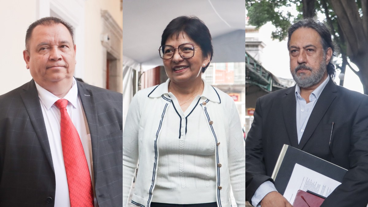 ¿Quiénes son los candidatos a la rectoría BUAP 2025-2029? Conoce los perfiles de cada uno