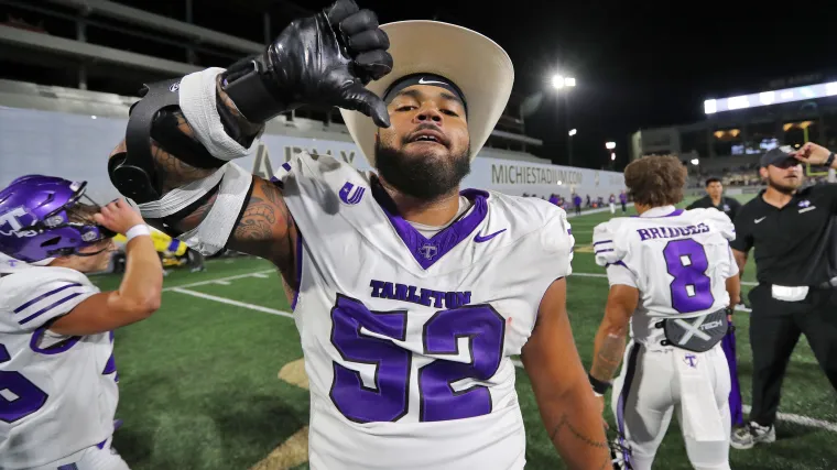 Tarleton State stuns Army in double-overtime thriller
