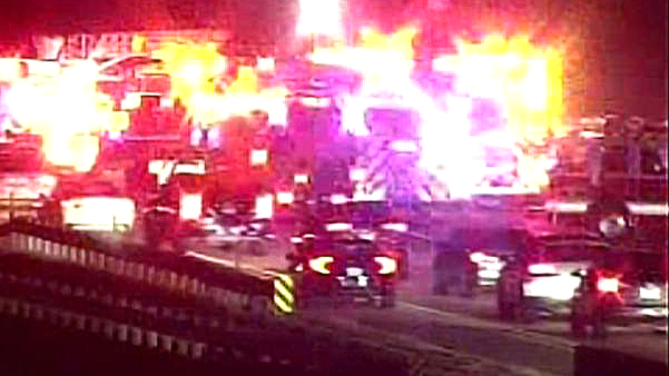 Wrong-way crash on SH 114 in Irving leaves one dead, another seriously ...