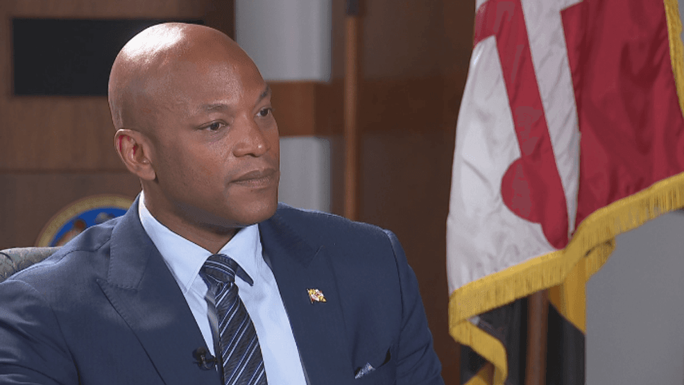 Gov. Wes Moore launches campaign for second term