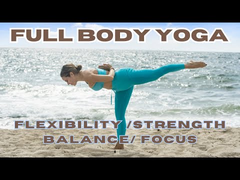 Unlock Your Body: Intermediate Full Body Yoga Flow