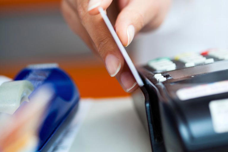 Loan 'broker' defrauded shopkeeper out of £5,500 and spent it on ...