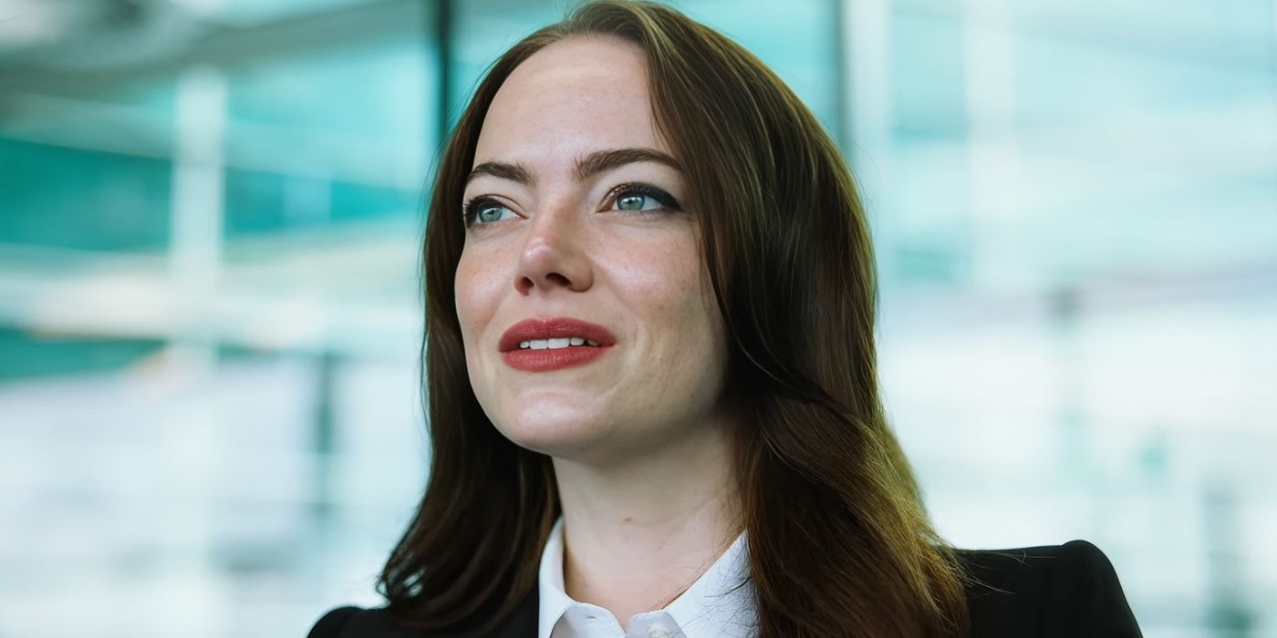 Emma Stone's New Sci-Fi Oscars Contender Has Taken Down Its First Box ...